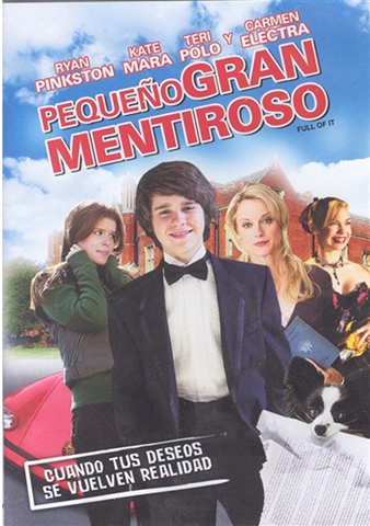 Peque?o Gran Mentiroso - CeX (MX): - Comprar, Vender, Donar